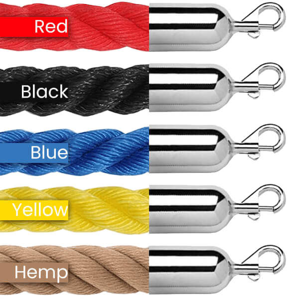 Classic Stanchions – Queue Solutions