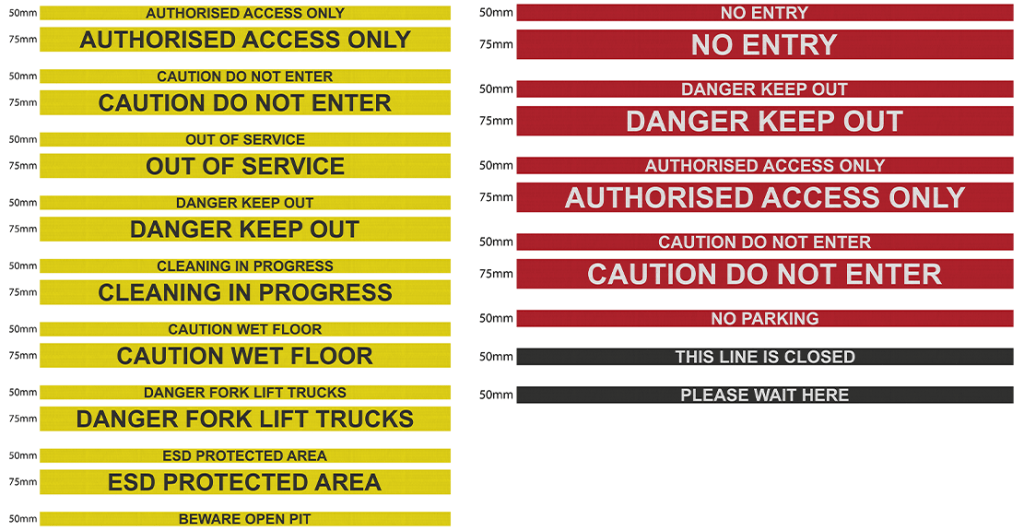 SAFETYMASTER TWIN 450 – Queue Solutions