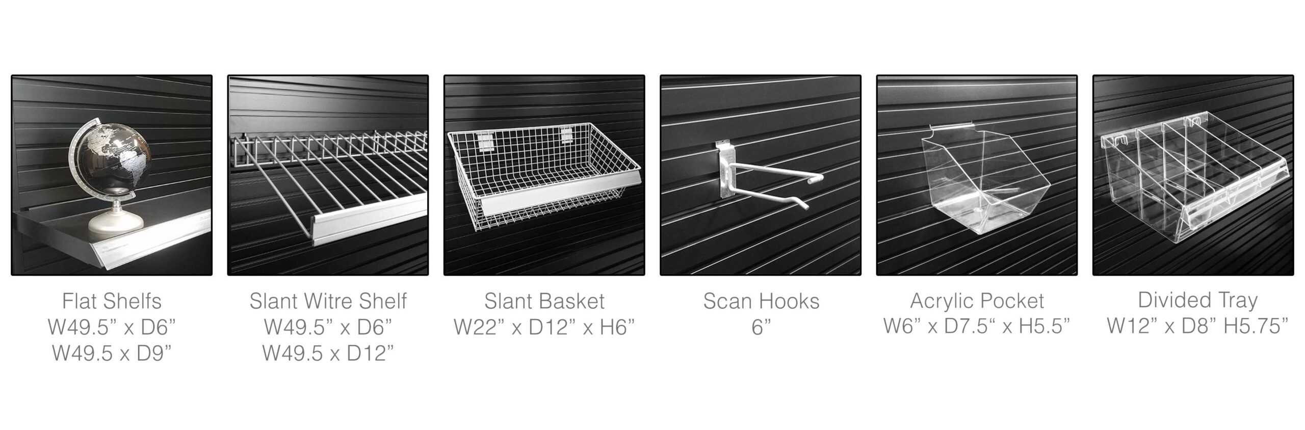 1.8m SATIN ALUMINIUM PANEL – Queue Solutions