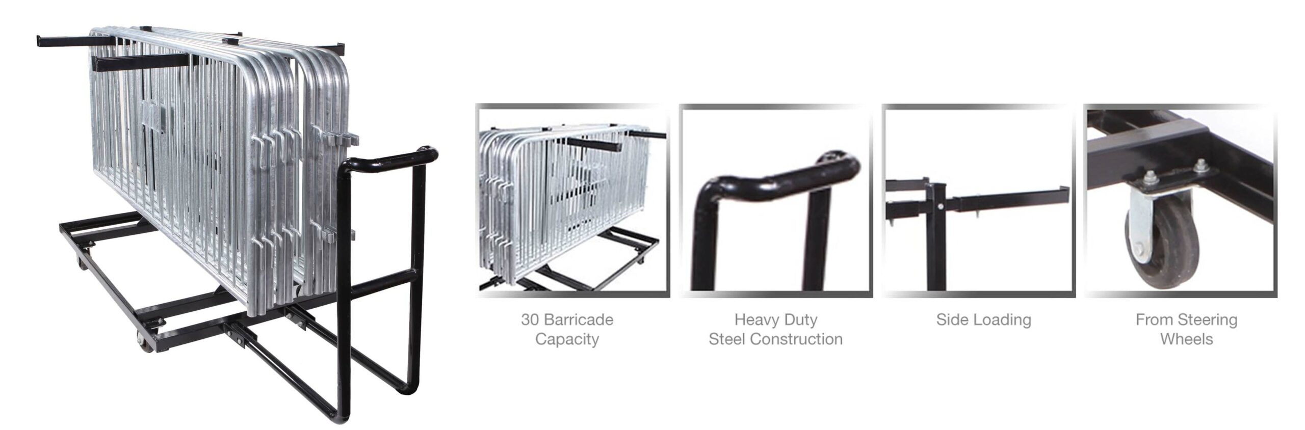 BARRICADE JACKET CUSTOM – Queue Solutions