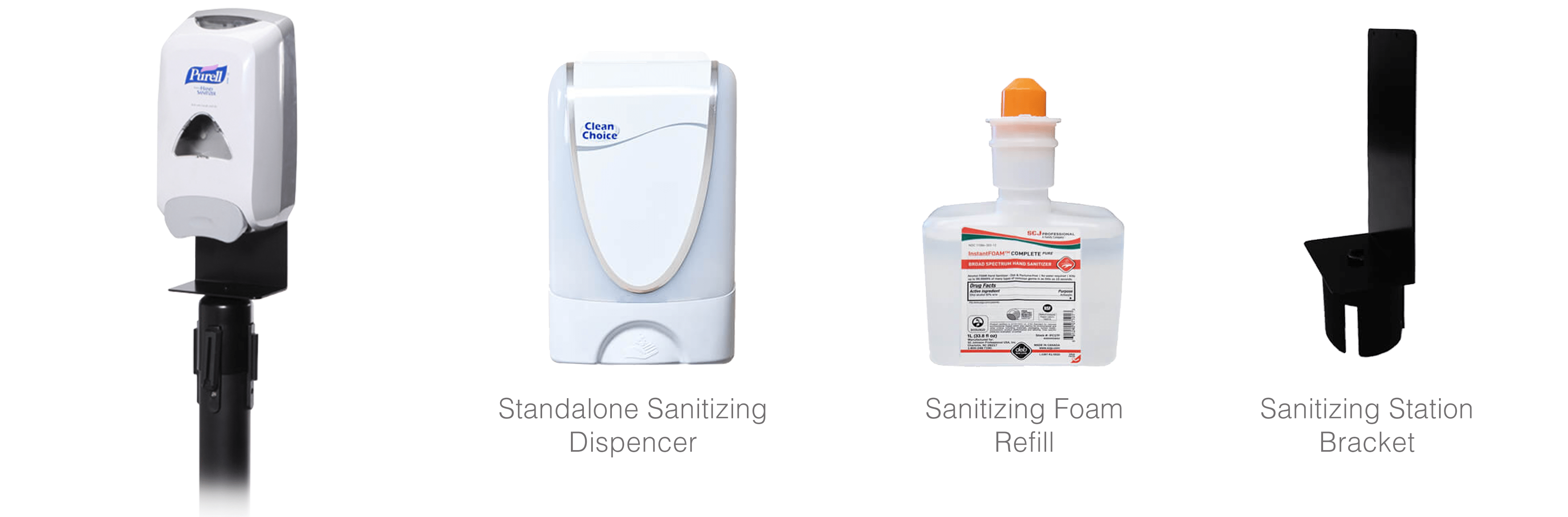 PLASTIC STANCHION FRAME HOLDER – Queue Solutions